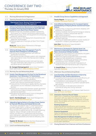 Power Plant Maint-PDFW13 | PDF