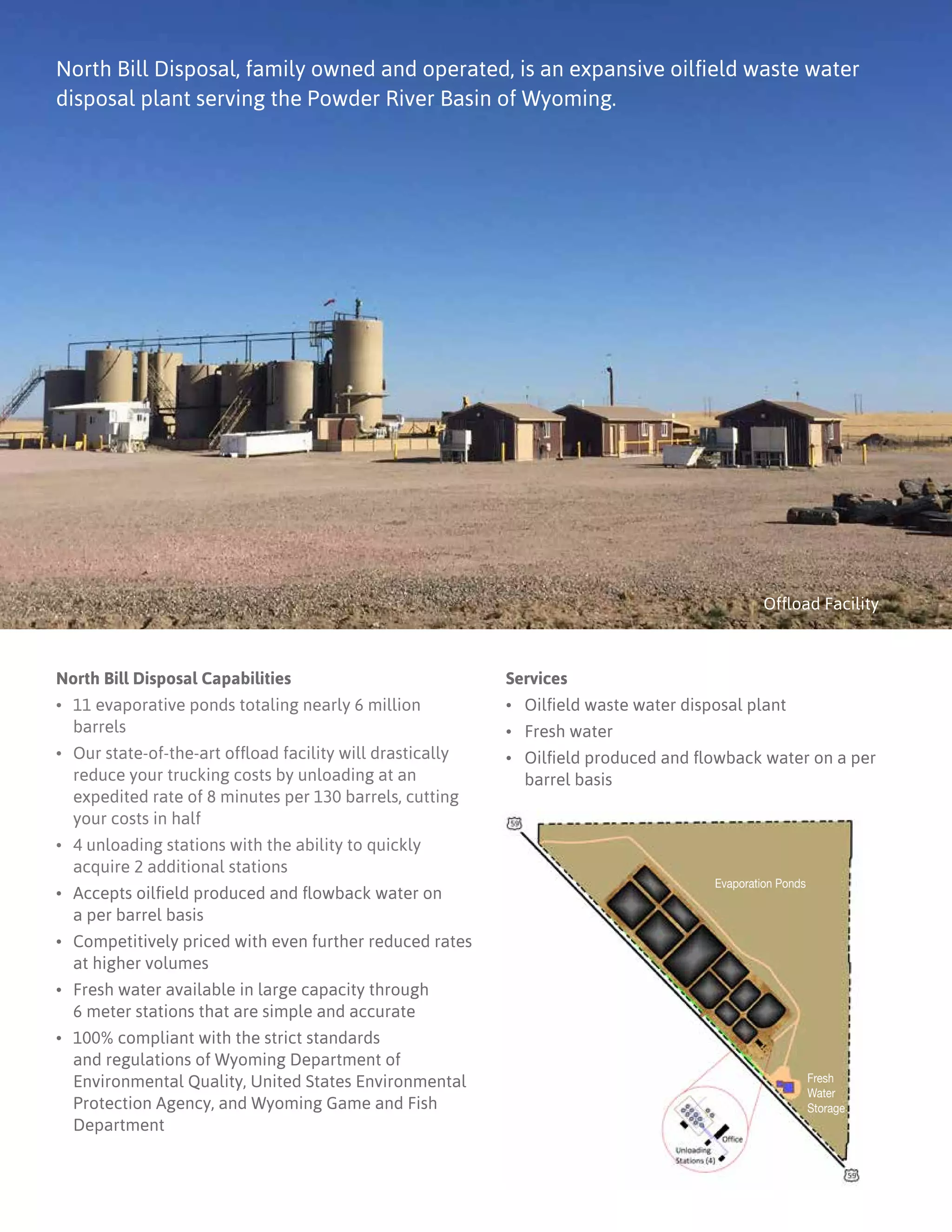 North Bill Disposal, LLC Brochure Final | PDF