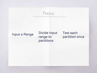 EquivalencePartition | PPTX