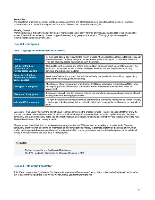 Private Health Policy Toolkit Final | PDF