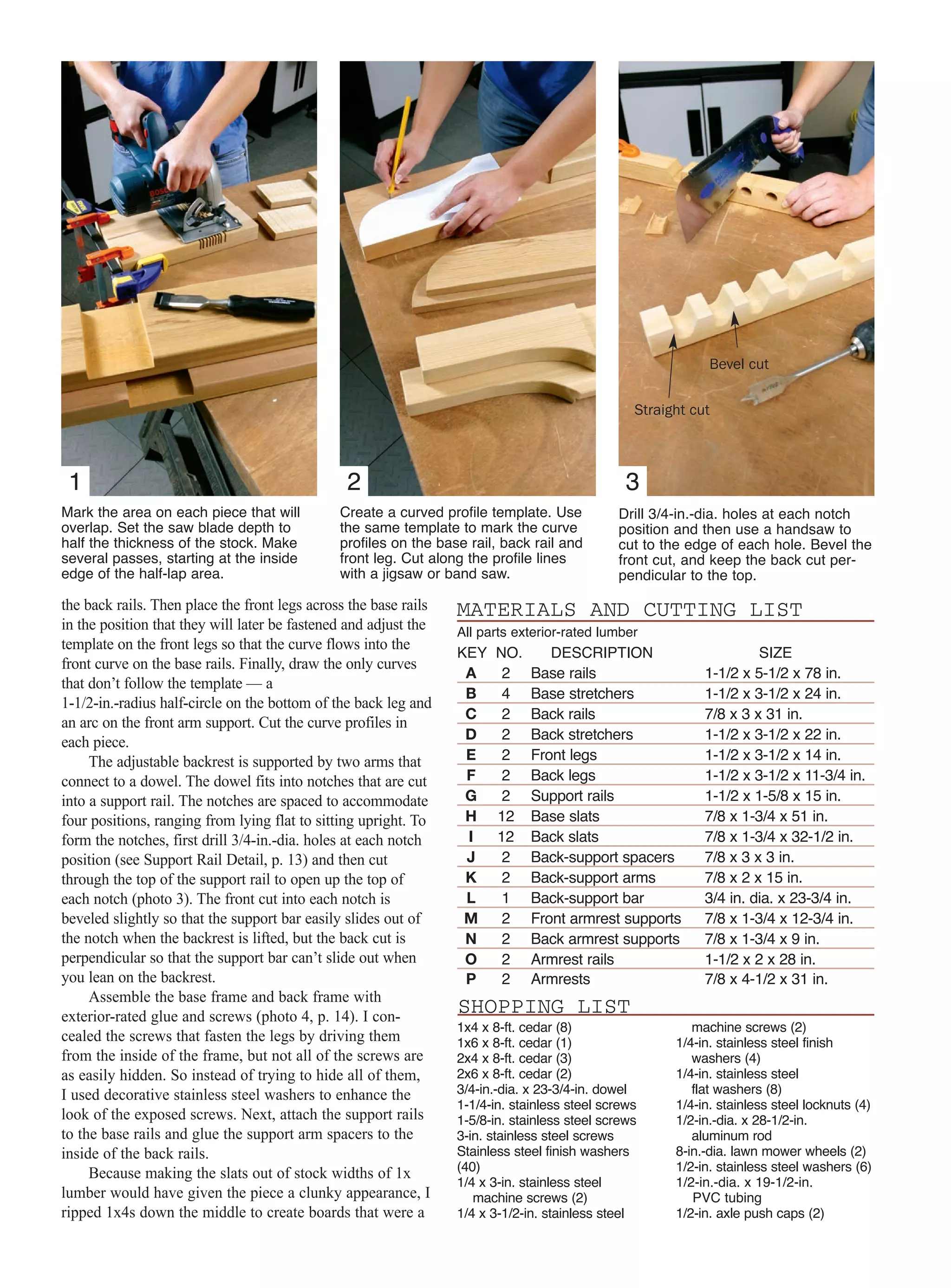 Deck-Lounger-Plan | PDF