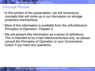 Storage Protection Education | PDF