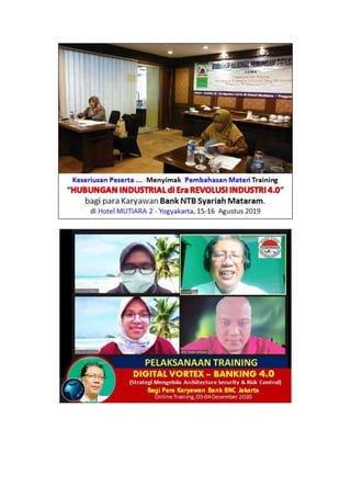 Silabus Training _Teknik Jitu "Analisa & Verifikasi KREDIT" (di Perusahaan Jasa Keuangan ...