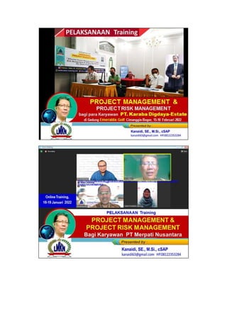 Silabus Training _Teknik Jitu "Analisa & Verifikasi KREDIT" (di Perusahaan Jasa Keuangan ...