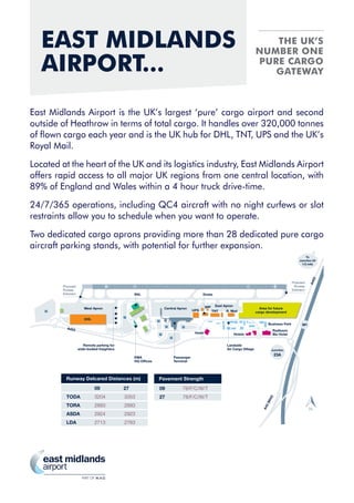 MAGCARGO_Brochure | PDF | Air Travel | Travel Type
