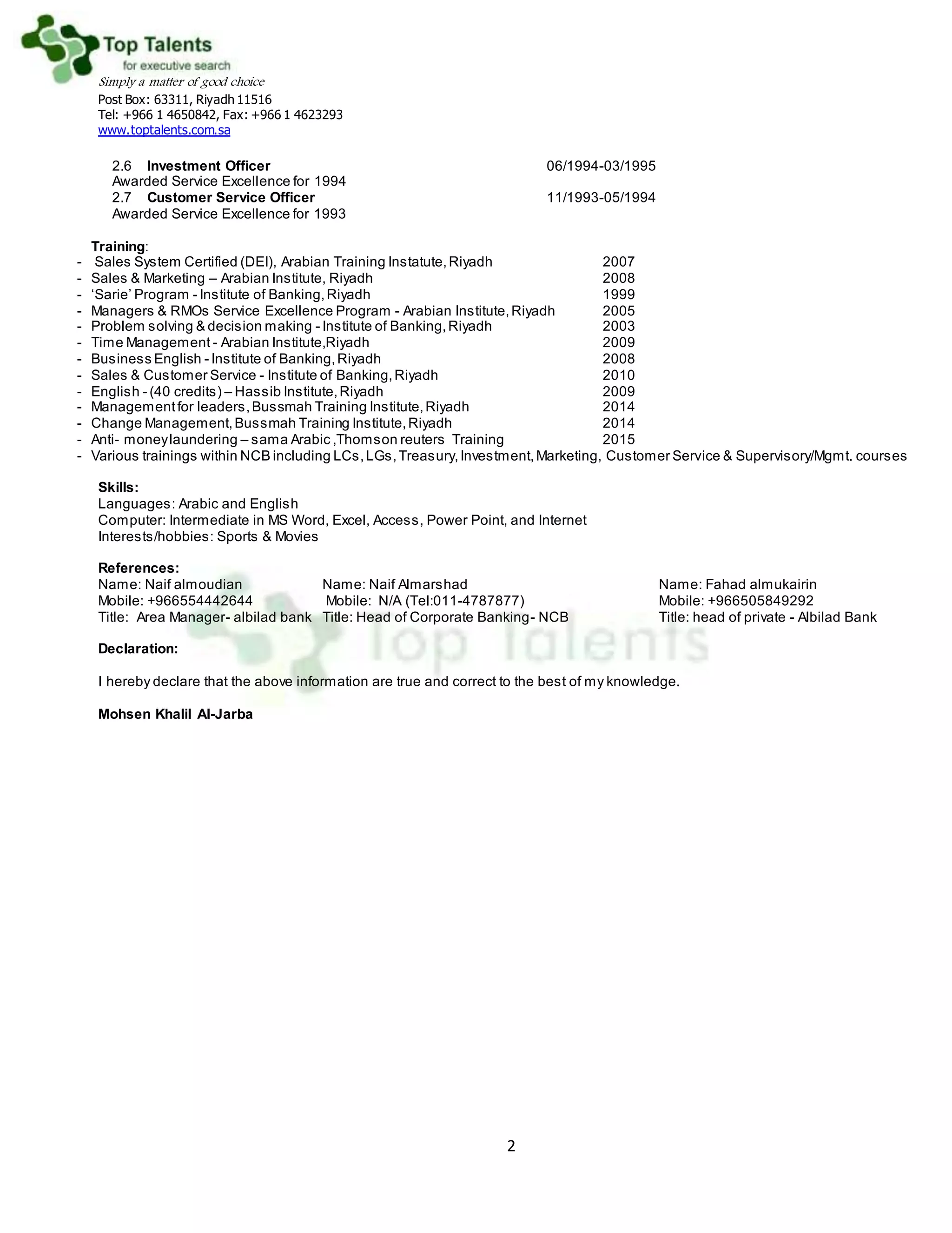 TT-Mohsen Khalil Al-Jarba | DOCX