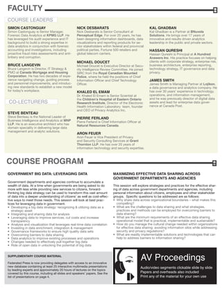 Big Data and Goverment Analytics | PDF