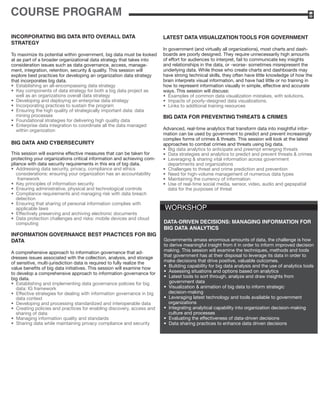 Big Data and Goverment Analytics | PDF