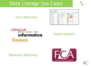 Lean Data Lineage v10 | PDF