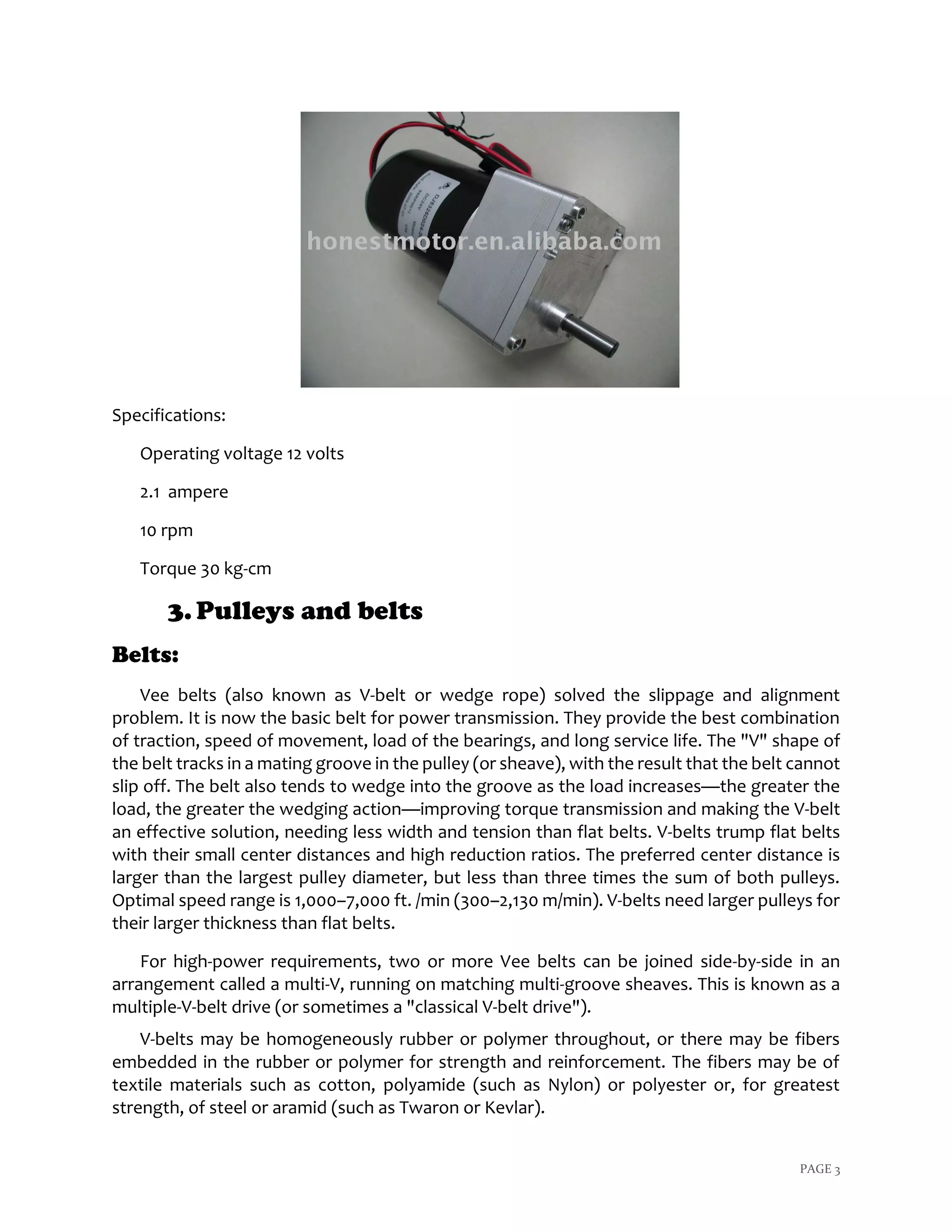 Project Report | PDF