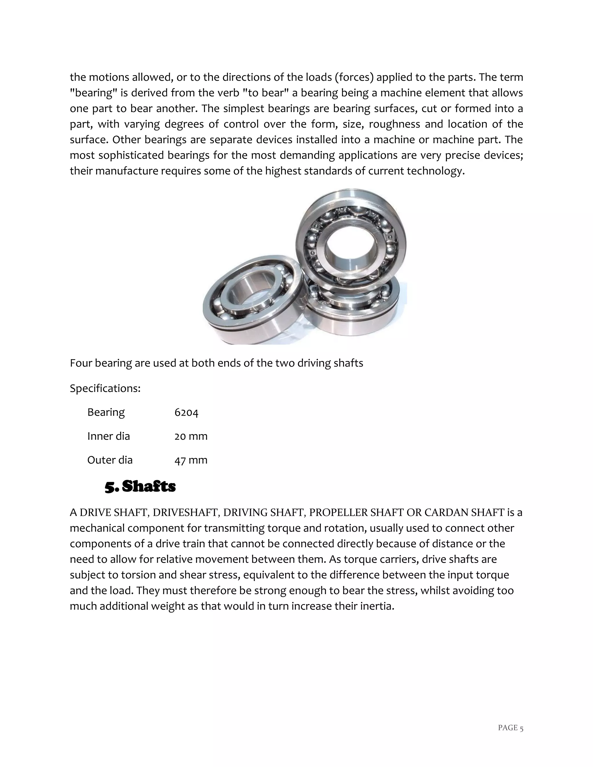 Project Report | PDF