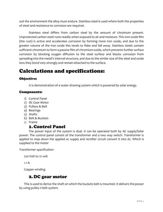 Project Report | PDF