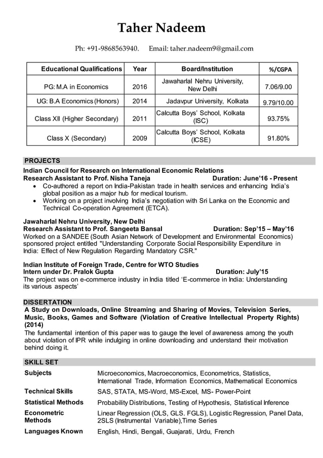 Resume_Taher_Nadeem | PDF