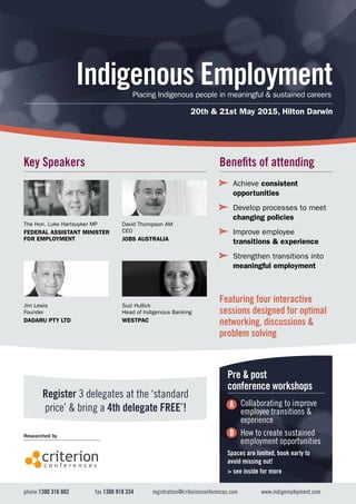 Indigenous-Employment | PDF