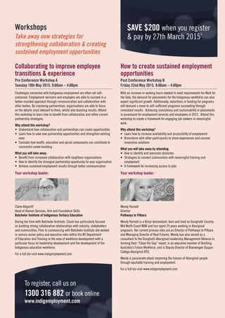 Indigenous-Employment | PDF