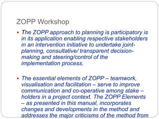 Skill Development Zone at block level | PPT