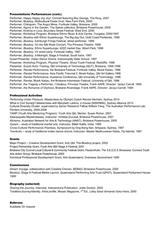Kamal Krishna CV | PDF