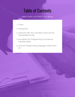 The Future of PLC Programming by WonderLogix | PDF