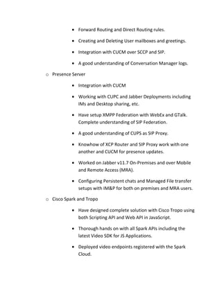 Resume.Jagpreet(1) | DOC