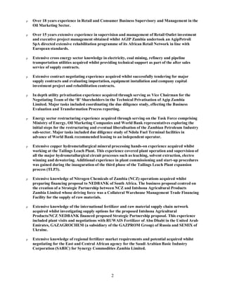 Lewis_Ncube_CV_for_Fenix_International | PDF