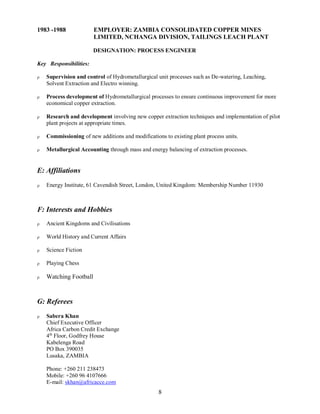 Lewis_Ncube_CV_for_Fenix_International | PDF