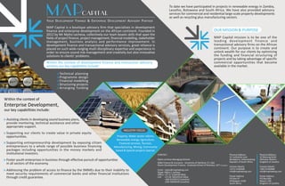 MapCapital Profile | PDF