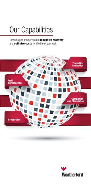 Our Capabilities | PDF | Geology | Science