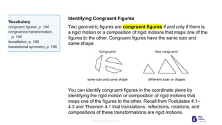 4_4 Congruence and Transformations.pptxaa | PPTX