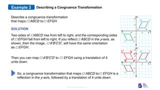 4_4 Congruence and Transformations.pptxaa | PPTX