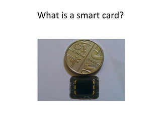 Inside .NET Smart Card Operating System | PPT