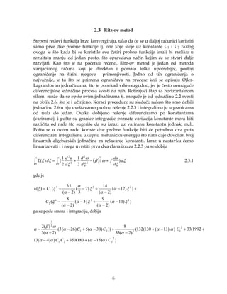 Stability of elastic rode | PDF