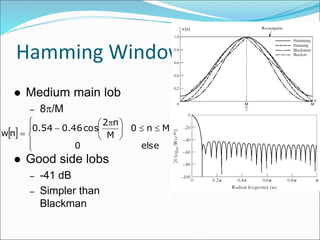 Design of Filters PPT | PPTX