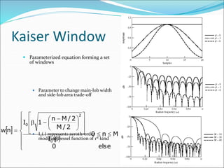 Design of Filters PPT | PPTX