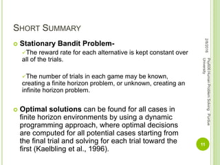 BanditProblems_final | PPT