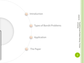 BanditProblems_final | PPT