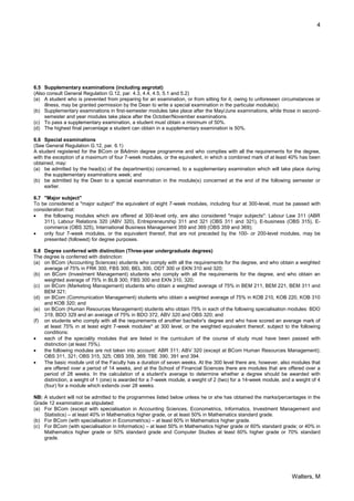 B-Comm Certificate with Transcripts_University of Pretoria | PDF