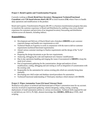 Rajat Srivastava | PDF