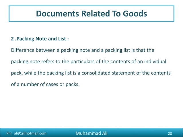 Pharmaceutical Export Documentation, Procedure and Incoterms | PDF