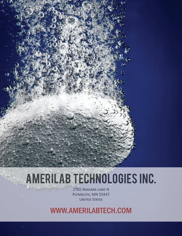 Amerilab Technologies | PDF