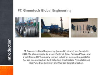 Company Profile | PPTX