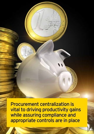 Centralization Procurement_24Apr | PDF