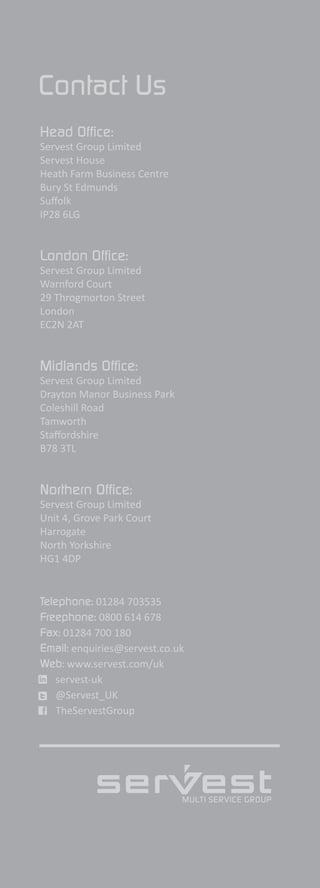 Servest Pantone Book Web | PDF