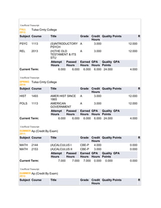 Transcript 09-08-16 | PDF