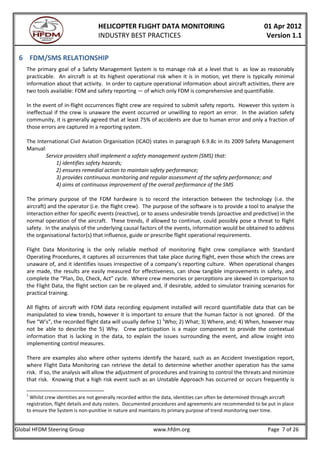 HFDM Best Practices Document_V1.1 | PDF