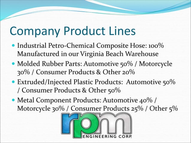 RPM_Engineering_Presentation.V | PPT