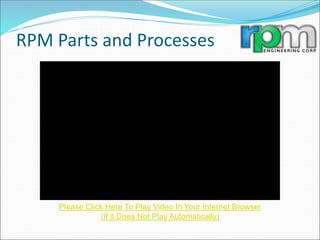 RPM_Engineering_Presentation.V | PPT