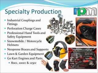 RPM_Engineering_Presentation.V | PPT