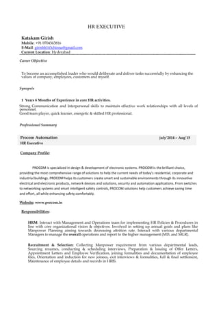 girish final resume (1) | RTF
