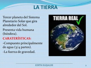 Tierra 3er Planeta