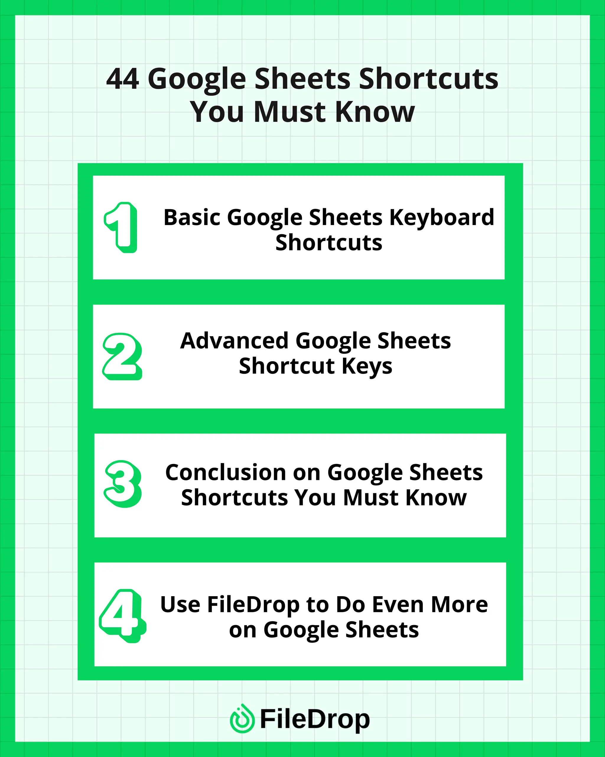 44 Google Sheets Shortcuts You Must Know.pdf